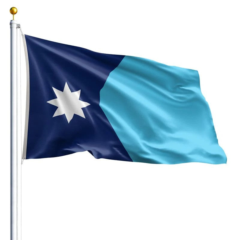 The New Minnesota State Flag: A Symbol of Heritage and Progress ...
