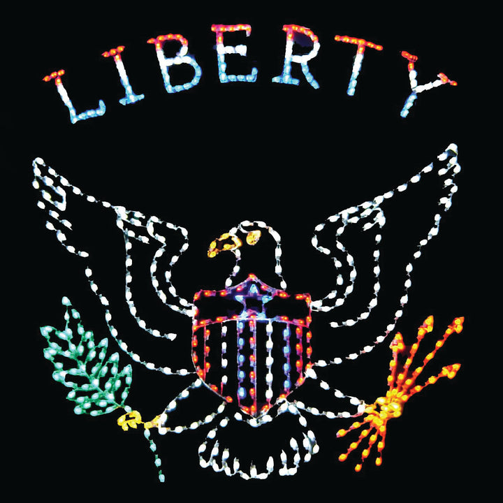 Patriotic Light Displays - Display Sales