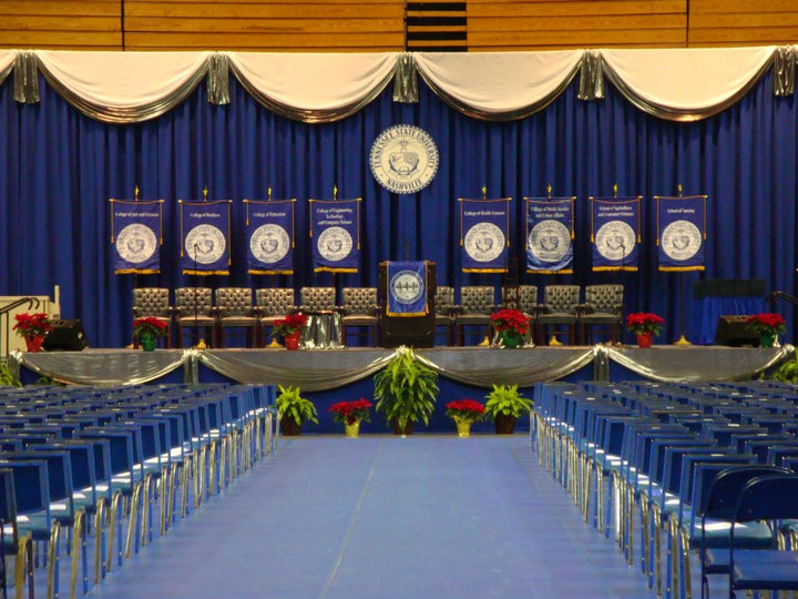 Gonfalons & Processional Banners - Display Sales