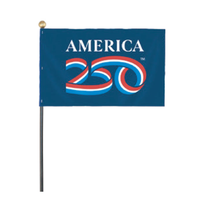 Official America 250 Flags - Display Sales