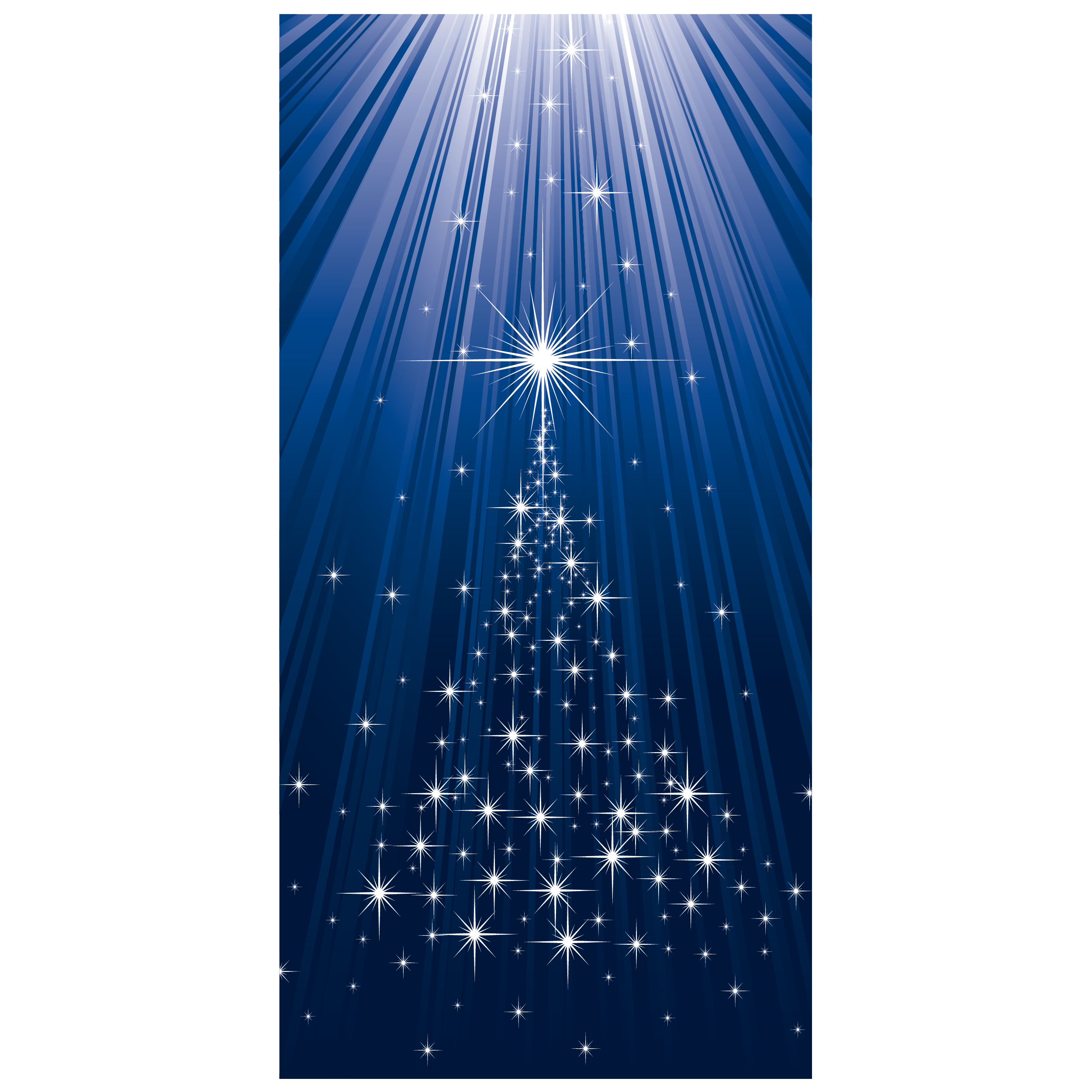 D312 Tree of Lights - Pole Banner – Display Sales