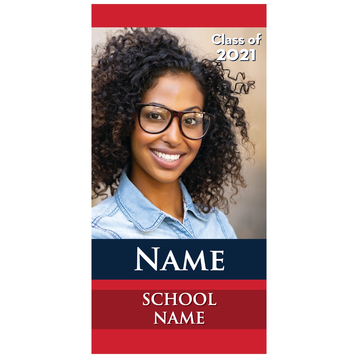 D510 Graduation Banner - Pole Banner – Display Sales
