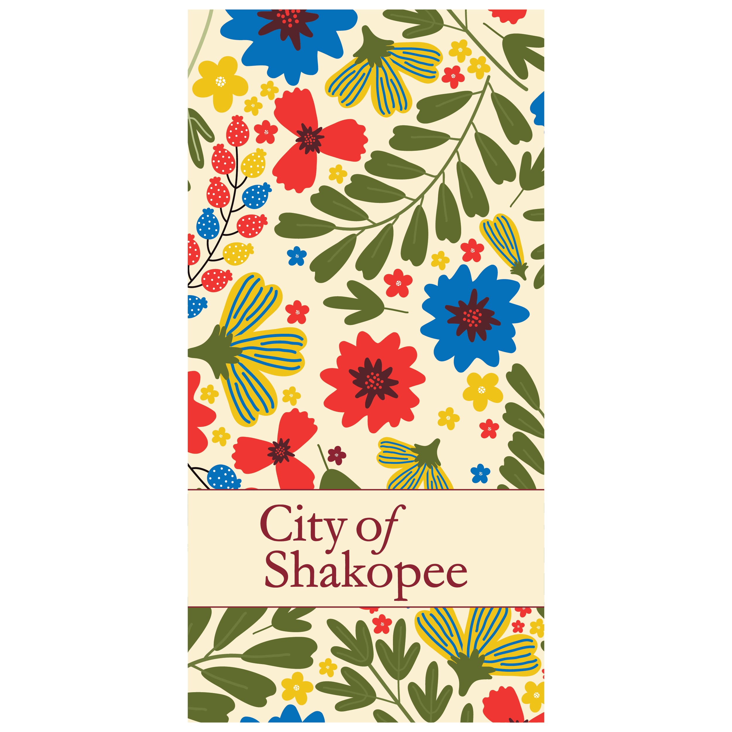 D522 Spring Fling - Pole Banner – Display Sales