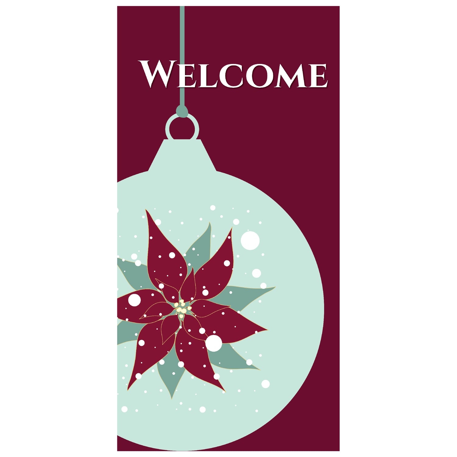 Welcome Pole Banners | Display Sales