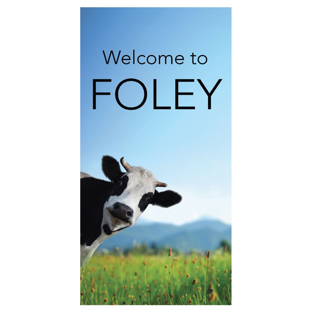 Spring Pole Banners - Display Sales