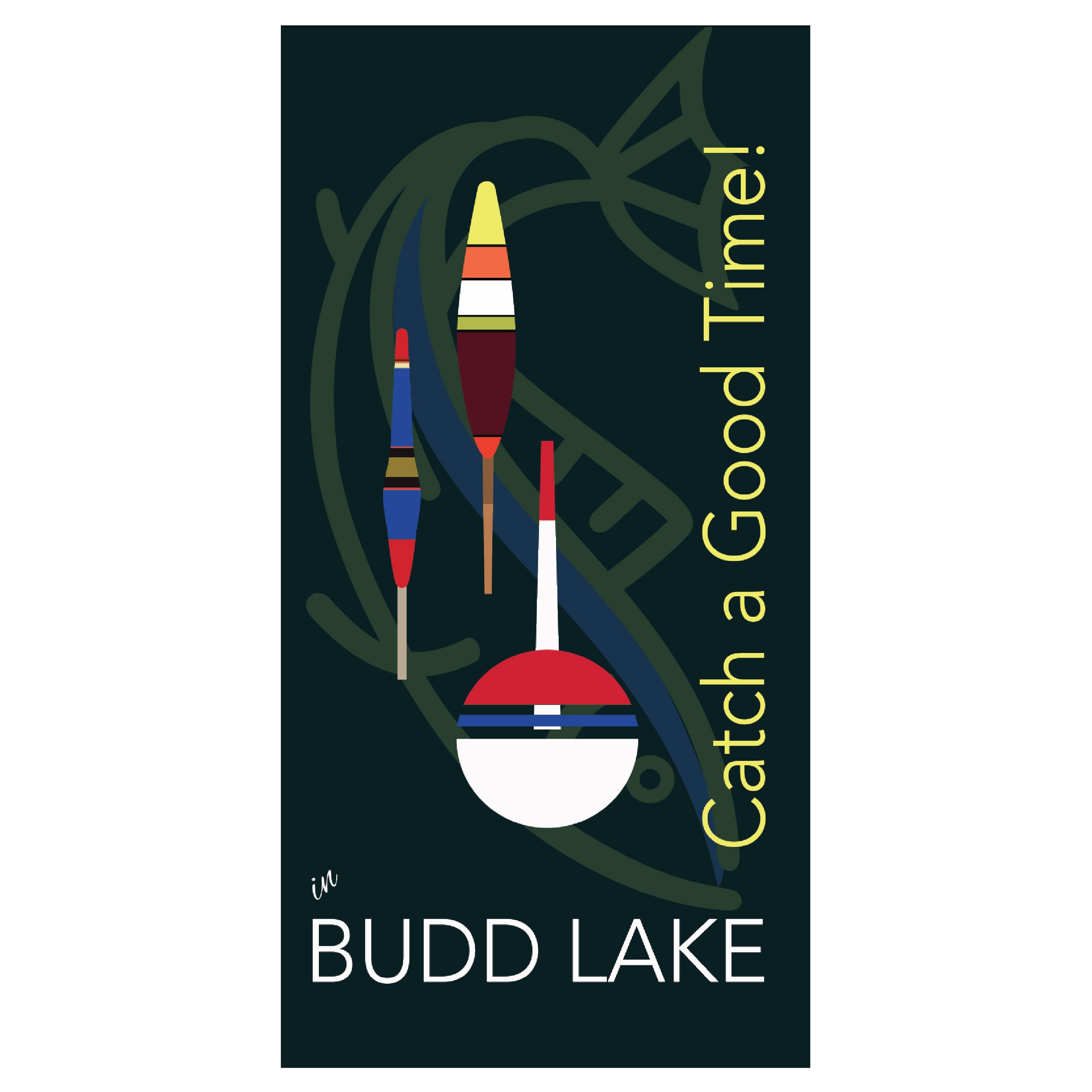 D726 A Good Time - Pole Banner – Display Sales