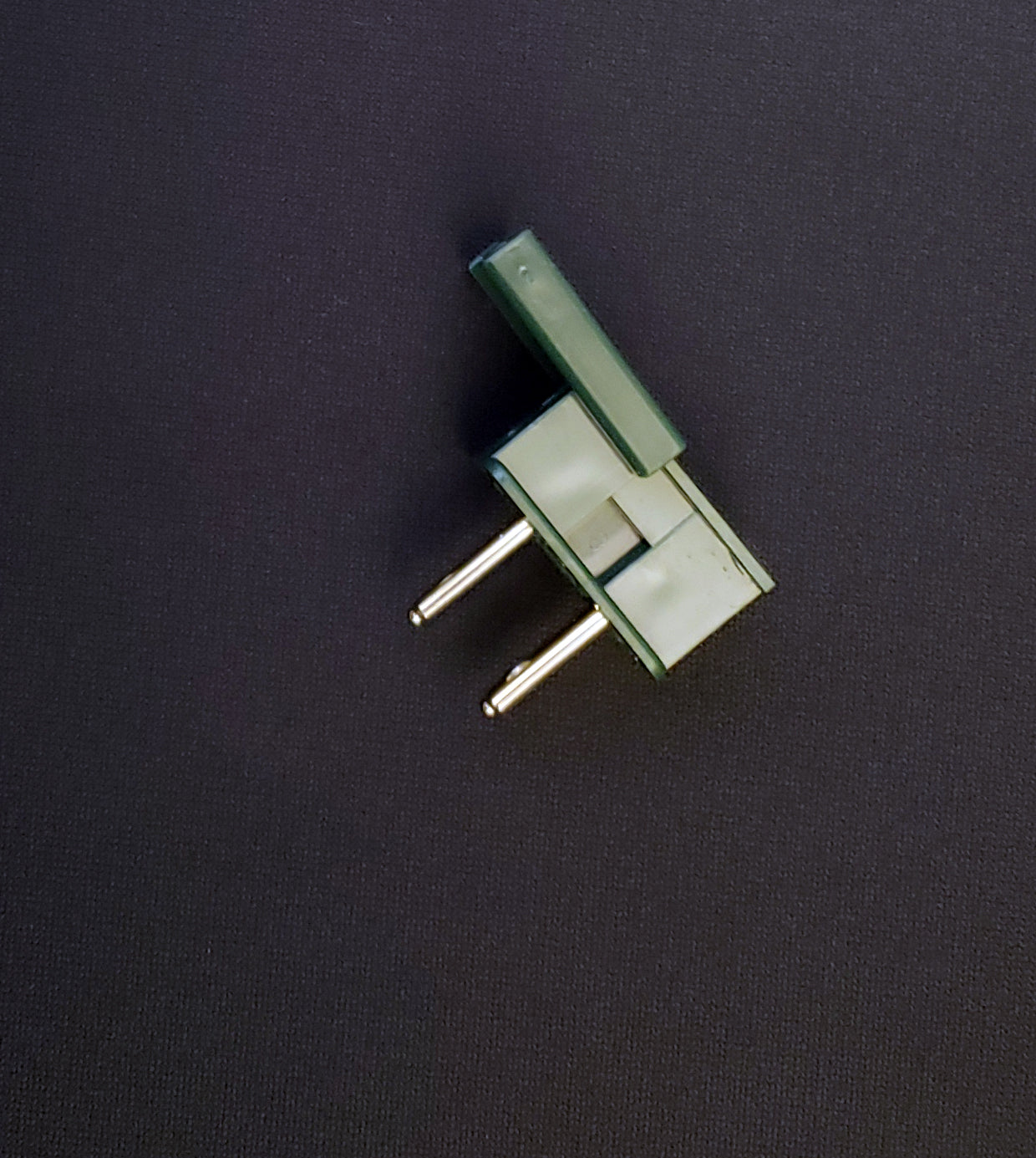 Male Gilbert Plug for SPT-1 | Display Sales