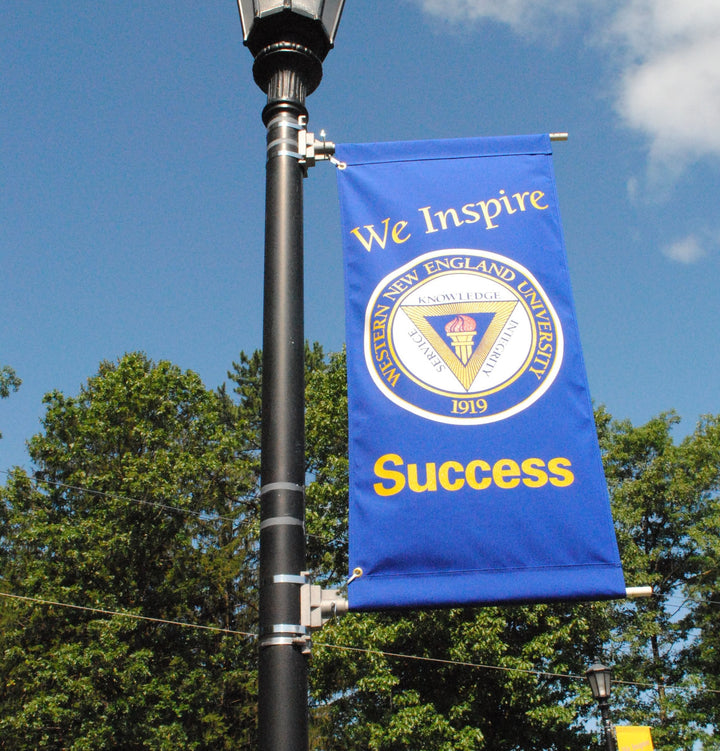 College & School Banners | Academic Signage & Displays | Display Sales