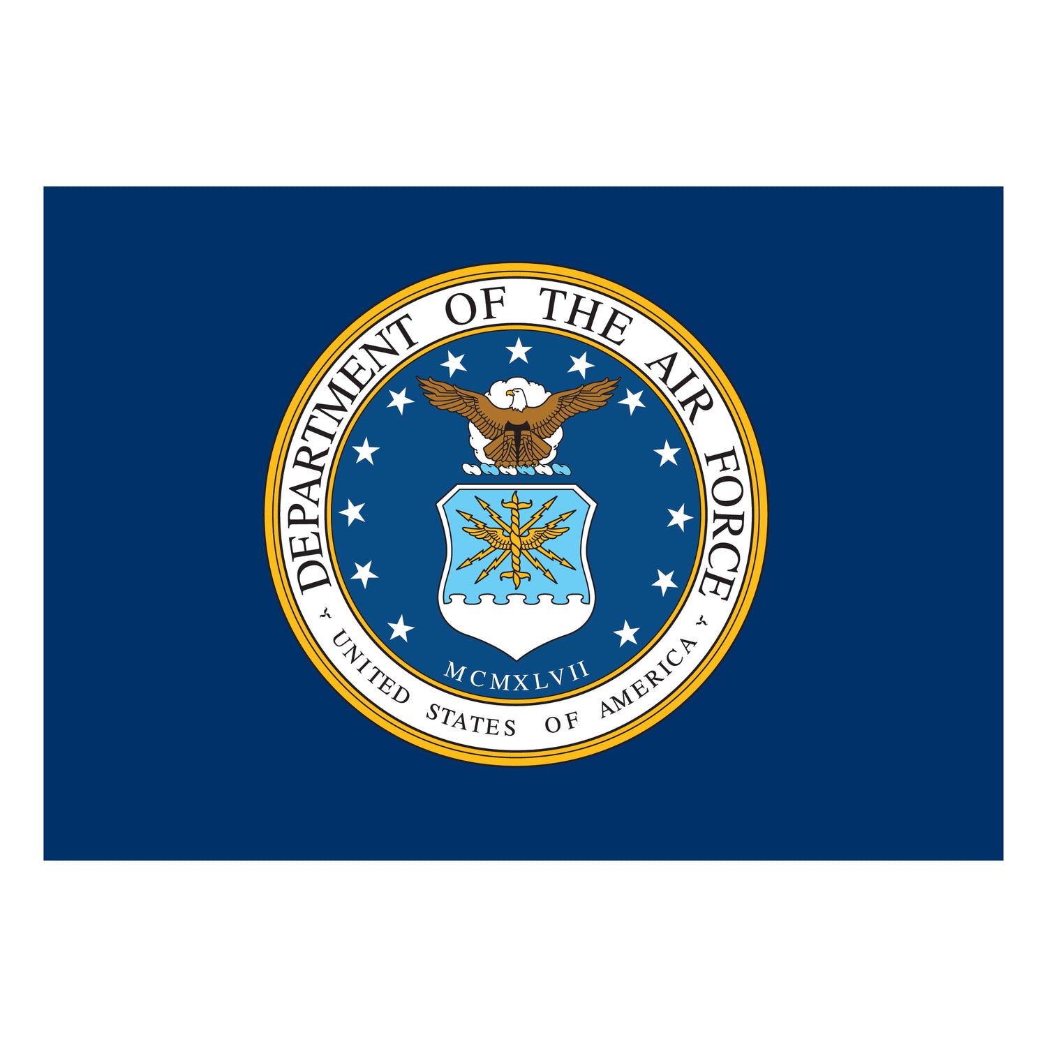 4' x 6' Polyester Military Flags – Display Sales