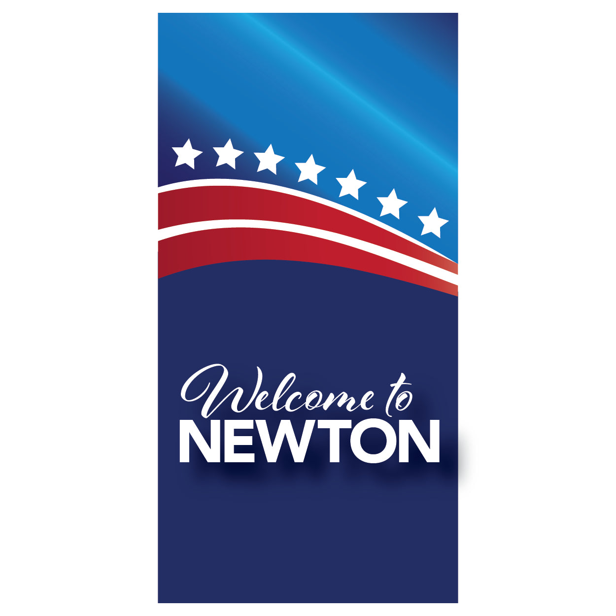 Patriotic Light Pole Banners 13 Neighborhood Banners Ideas | Street