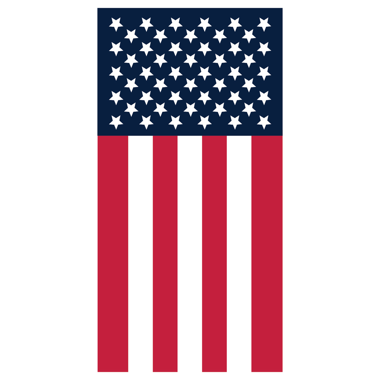 D540 Flag Vertical - Pole Banner – Display Sales